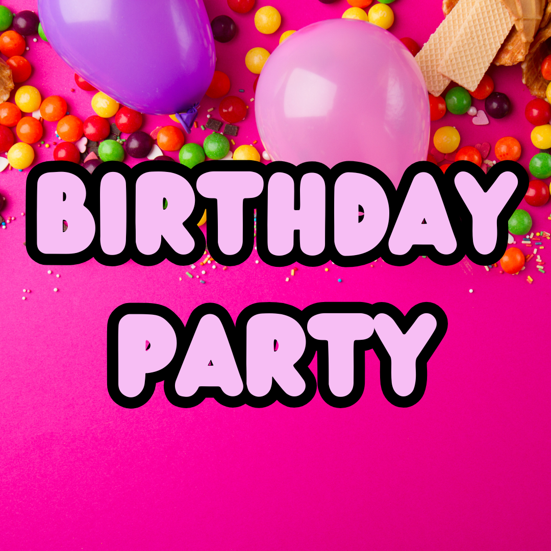 Birthday Party Booking Birthday Party Booking